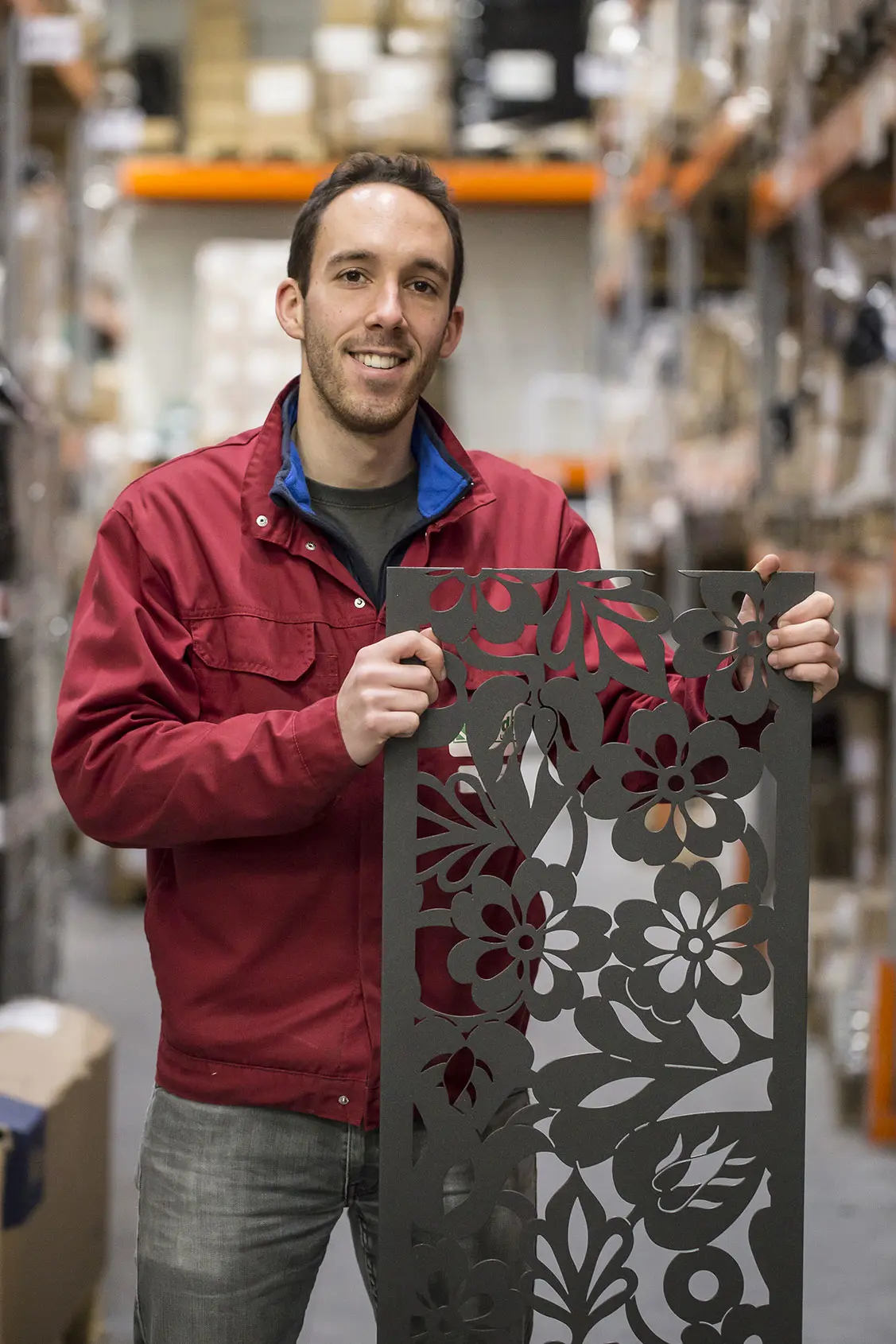 Cadiou Industrie, entreprise de menuiserie aluminium et bois, dans le ...