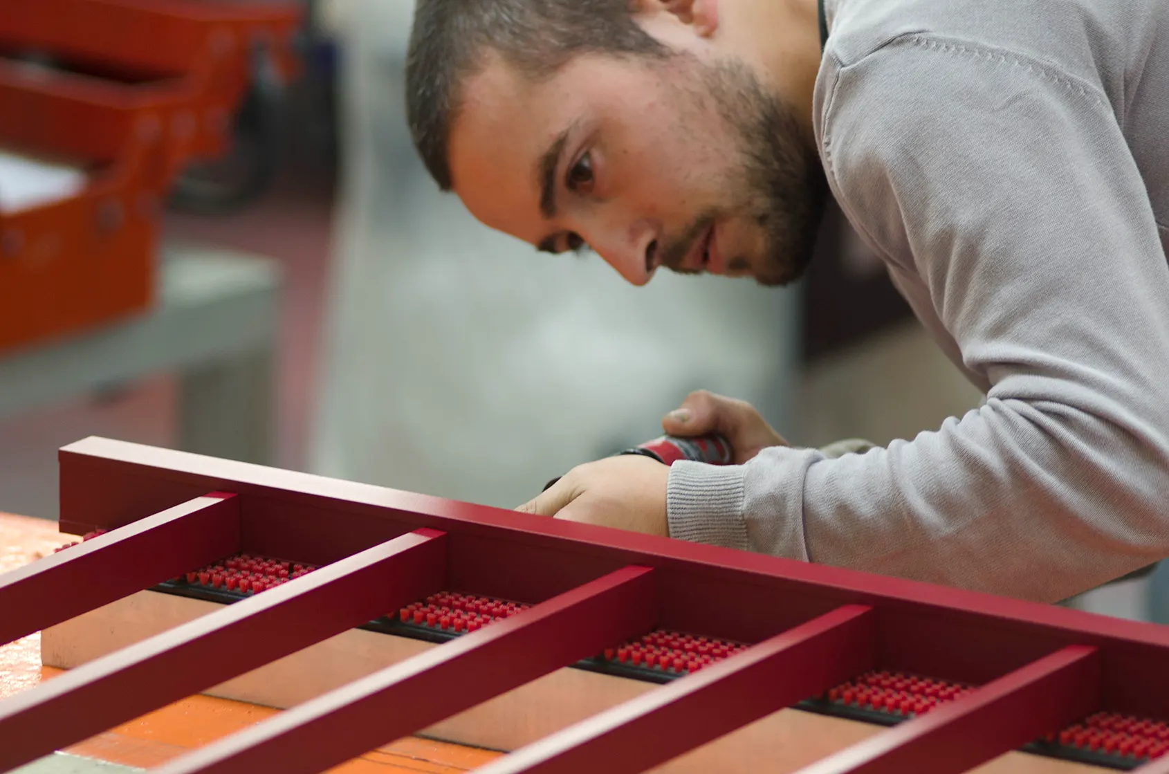 Cadiou Industrie, entreprise de menuiserie aluminium et bois, dans le ...